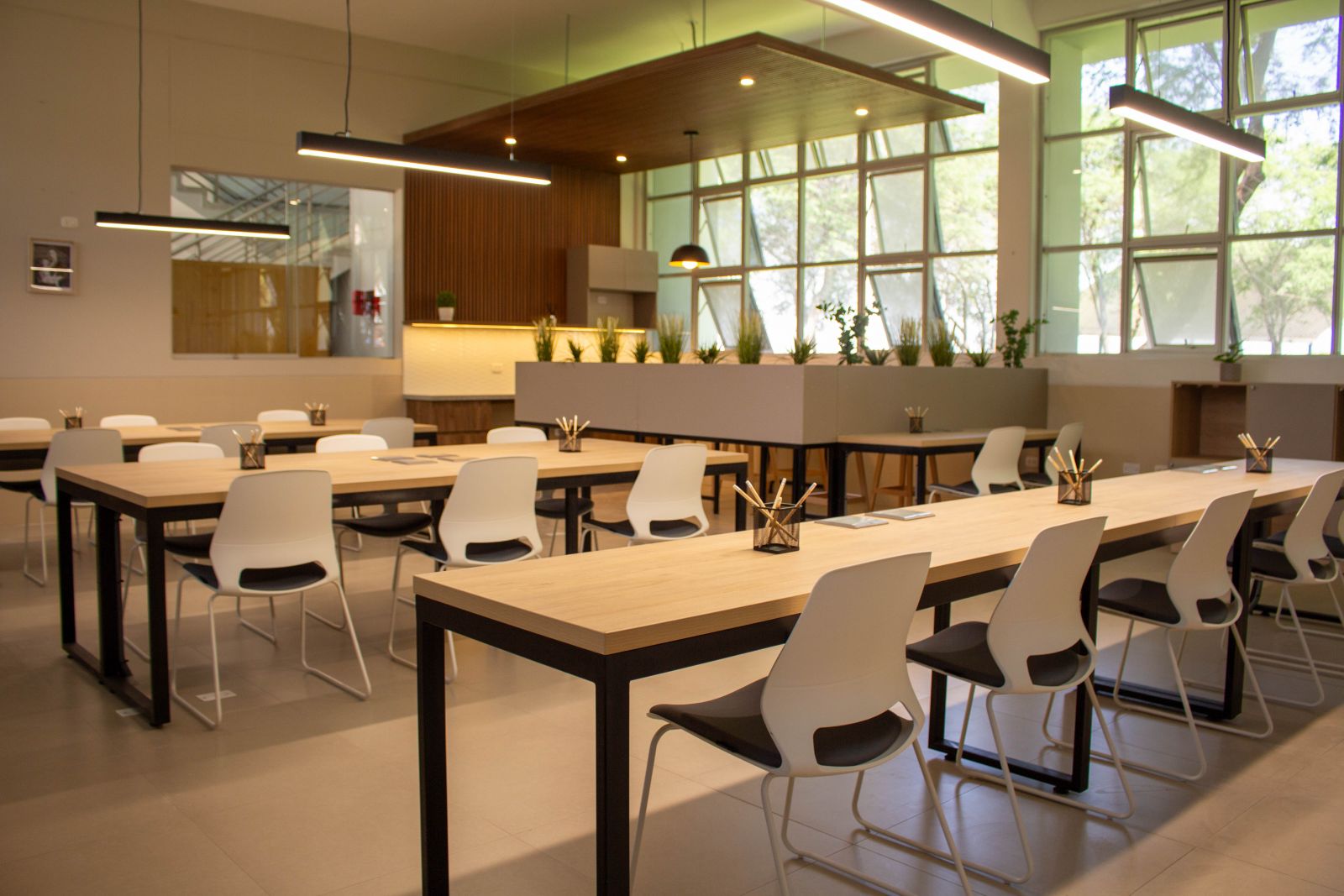 Tayan / Sala de Profesores - Nivel Secundaria